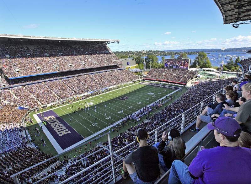 Stadium Saturday: Husky Stadium – CFB Select