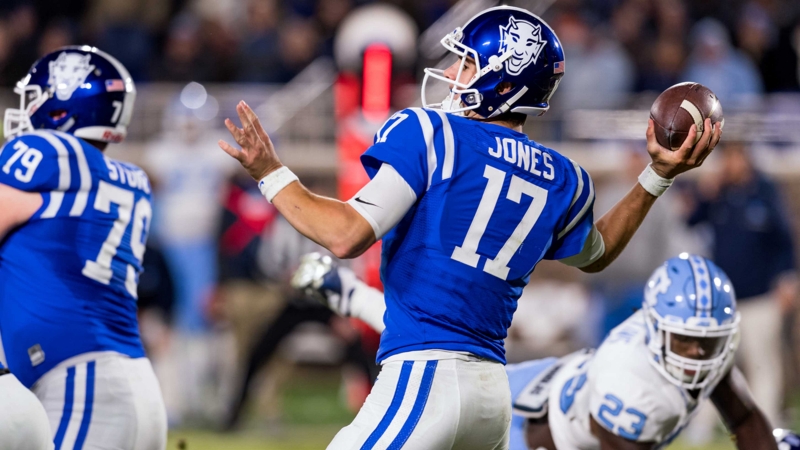 Duke’s Alternate Blue Devil – CFB Select