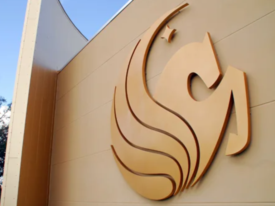 Ucf Pegasus Logo UCF Athletics Introduces New Knighthead Secondary