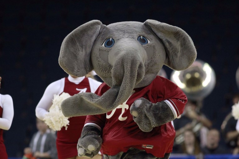 The Elephant in the Room: How Alabama got ‘Big Al’ – CFB Select