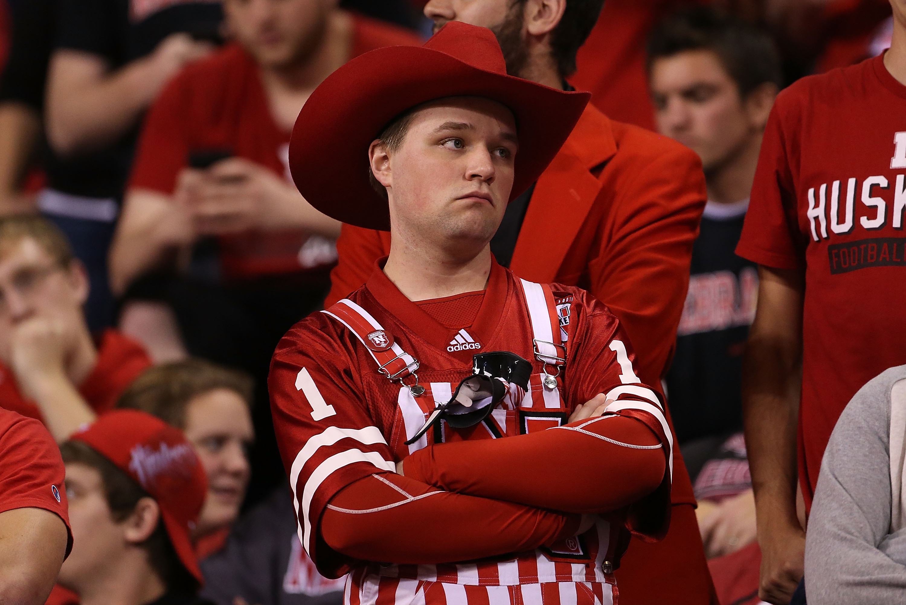 Breaking News: Nebraska Blows The Big Game – CFB Select