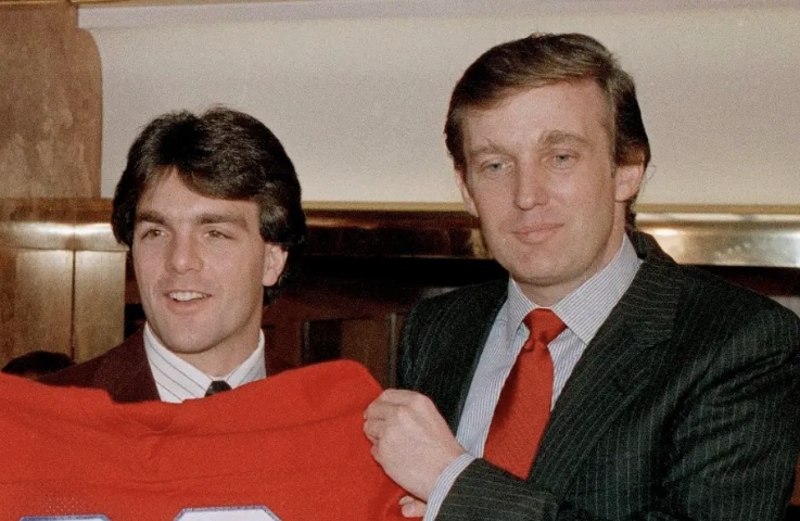 What was the Donald Trump USFL Lawsuit? – CFB Select