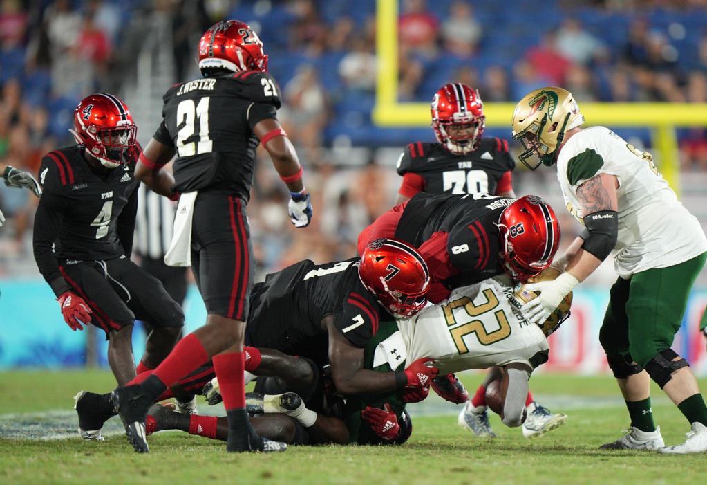 FCS Football – CFB Select