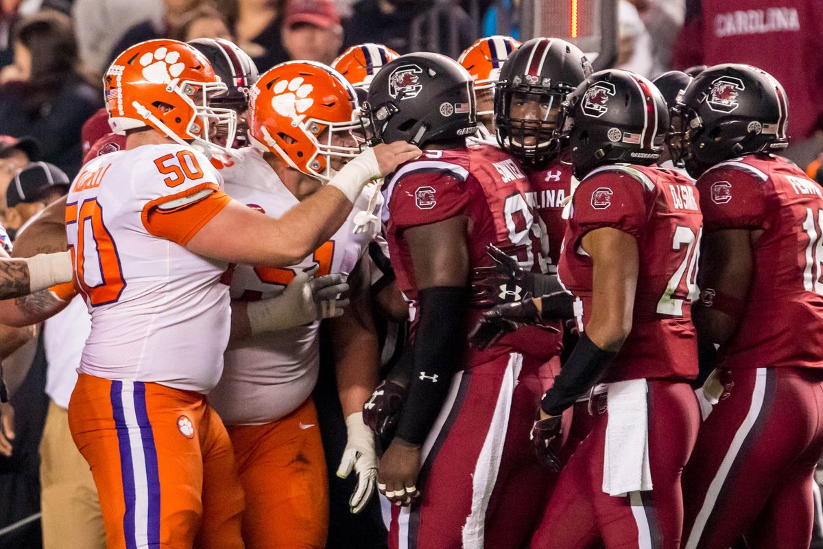 10 Best Rivalries in College Football – CFB Select