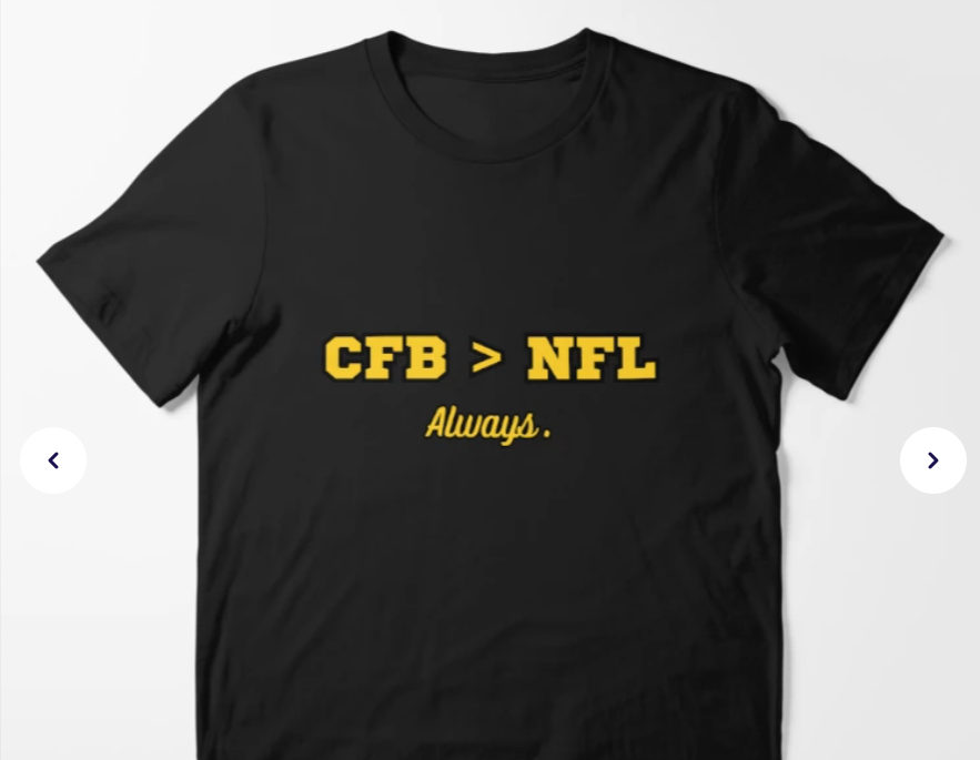 CFB Merch – CFB Select