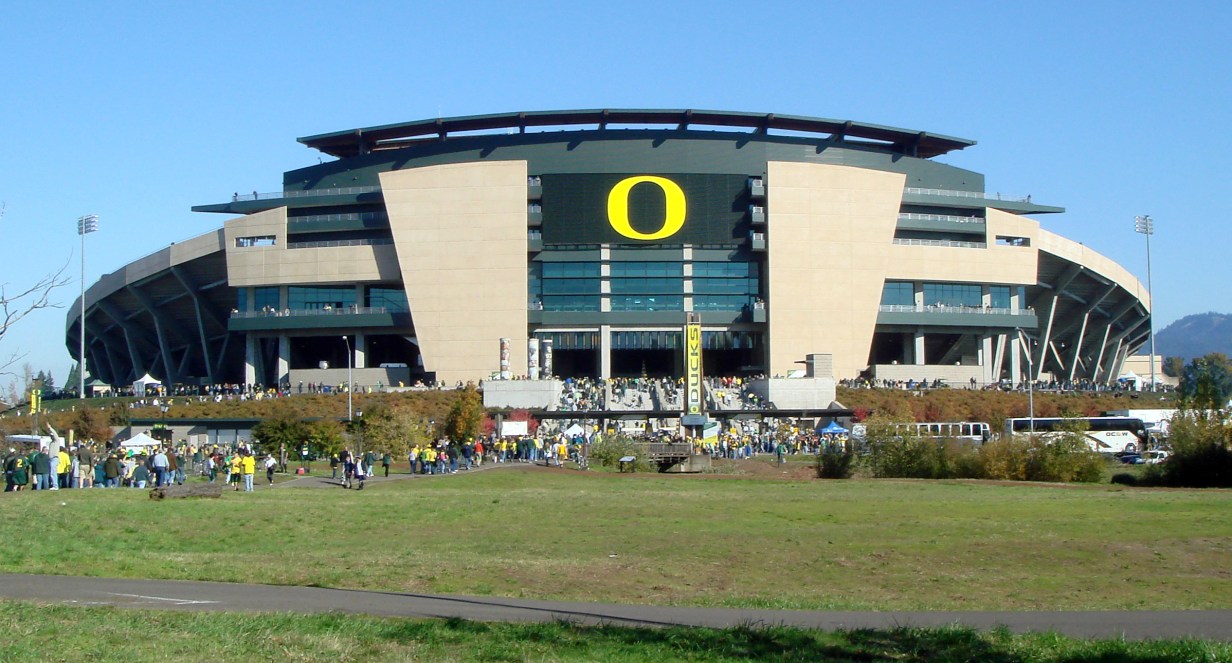 20 Best Stadiums in College Football – CFB Select