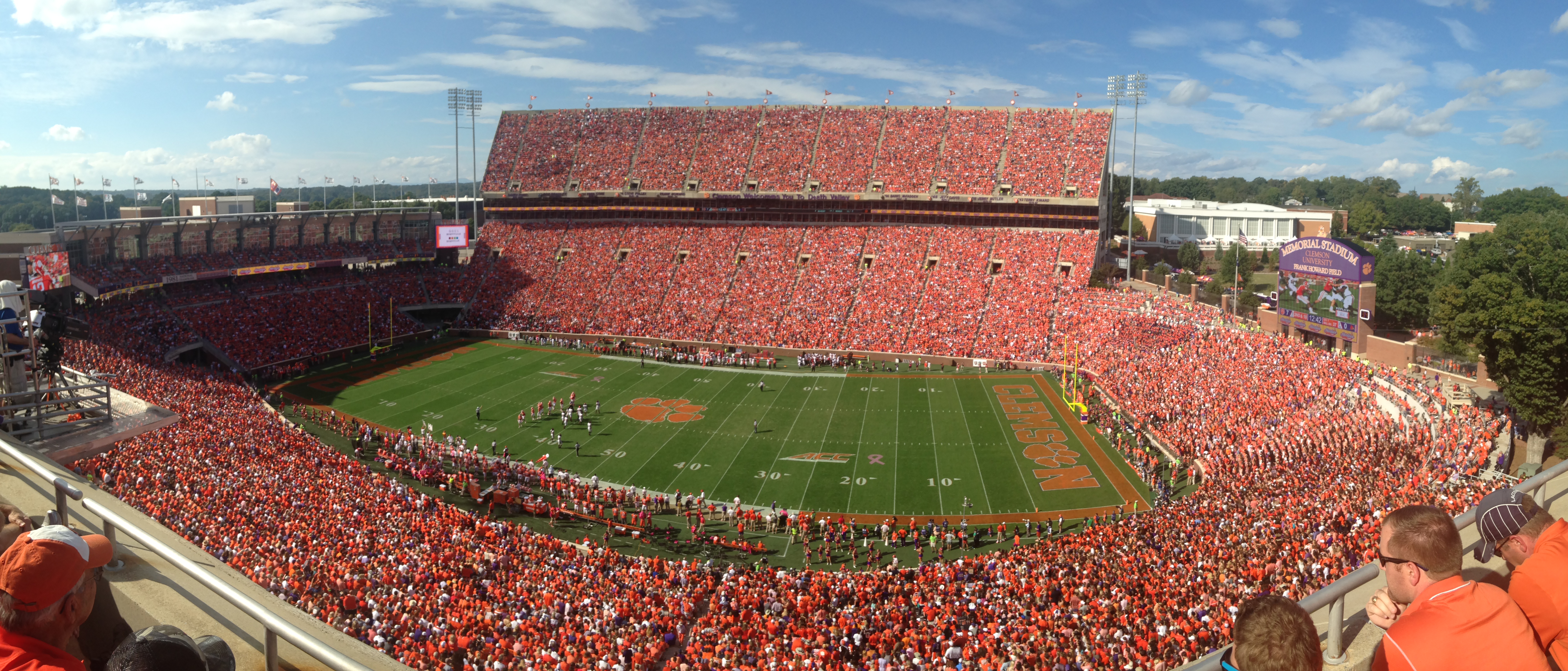 20 Best Stadiums in College Football – CFB Select