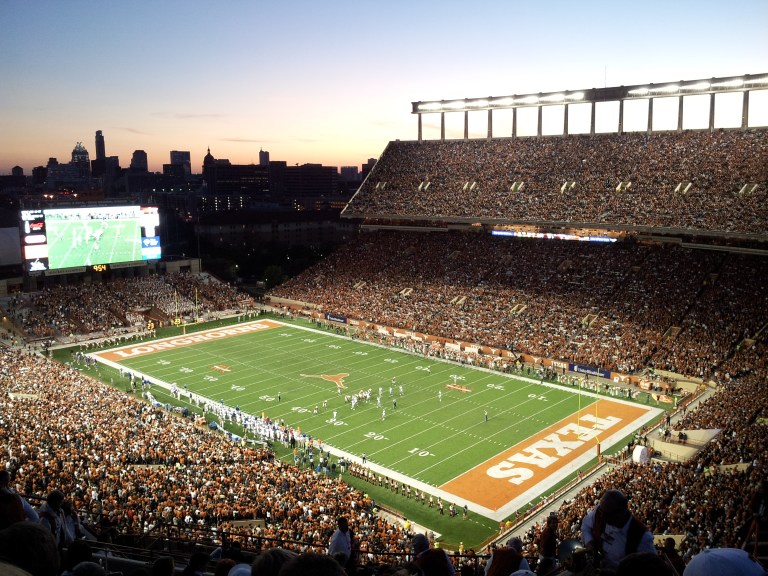 20 Best Stadiums in College Football – CFB Select