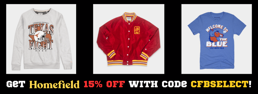 20 Best Stadiums in College Football – CFB Select