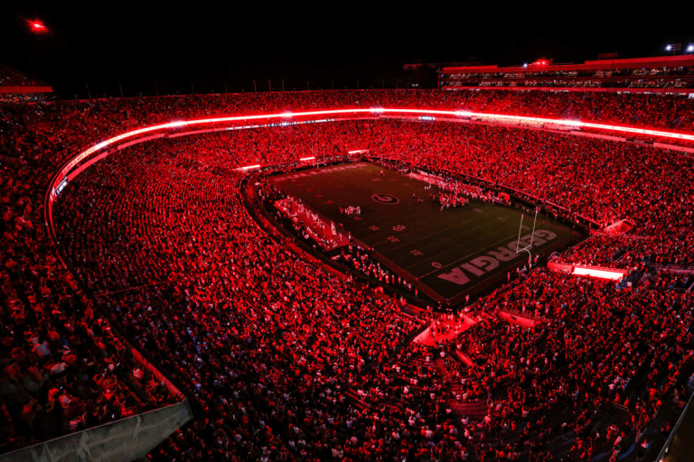 20 Best Stadiums in College Football – CFB Select