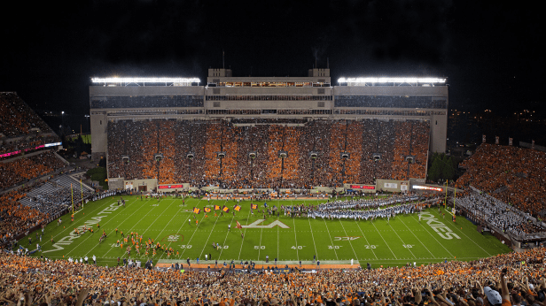 20 Best Stadiums in College Football – CFB Select