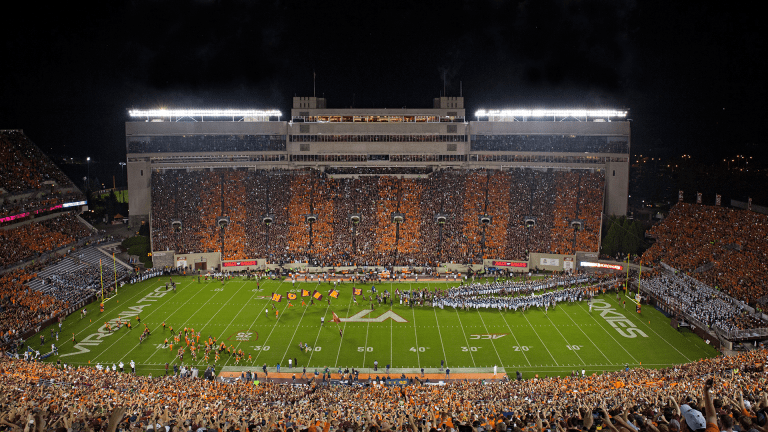 20 Best Stadiums in College Football – CFB Select