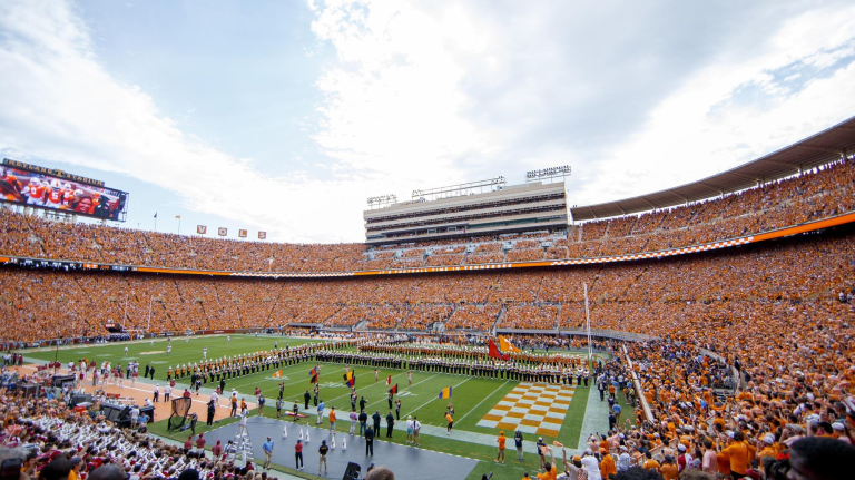 20 Best Stadiums in College Football – CFB Select