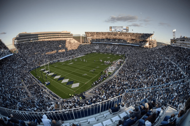 20 Best Stadiums in College Football – CFB Select