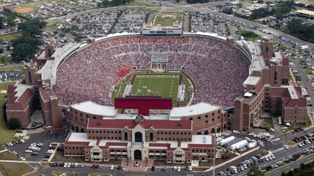20 Best Stadiums in College Football – CFB Select
