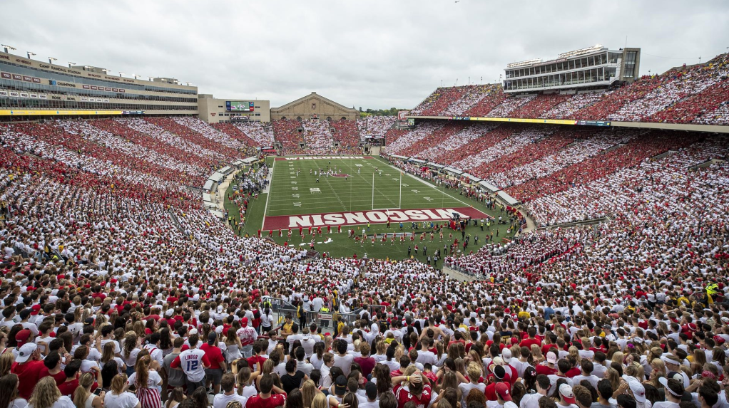 20 Best Stadiums in College Football – CFB Select