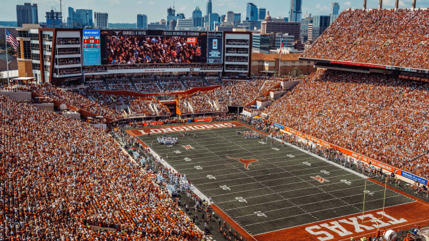 20 Best Stadiums in College Football – CFB Select