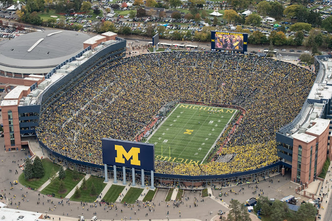 20 Best Stadiums in College Football – CFB Select