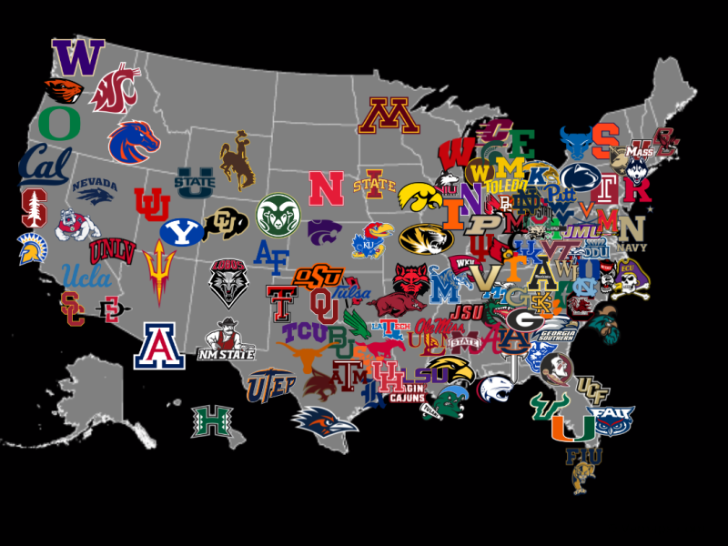 FCS Football – CFB Select