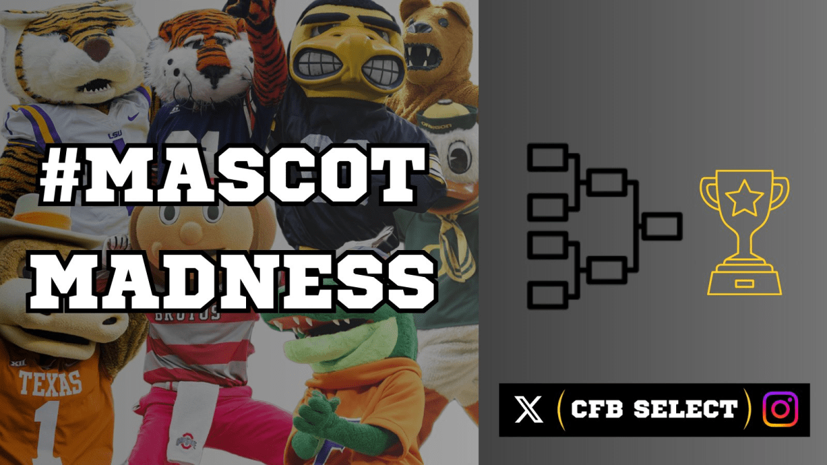 Who Has the Best Mascot in College Football? – CFB Select