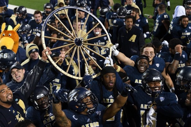 The 25 Best Rivalry Trophies in College Football – CFB Select