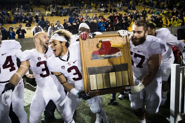 The 25 Best Rivalry Trophies in College Football – CFB Select
