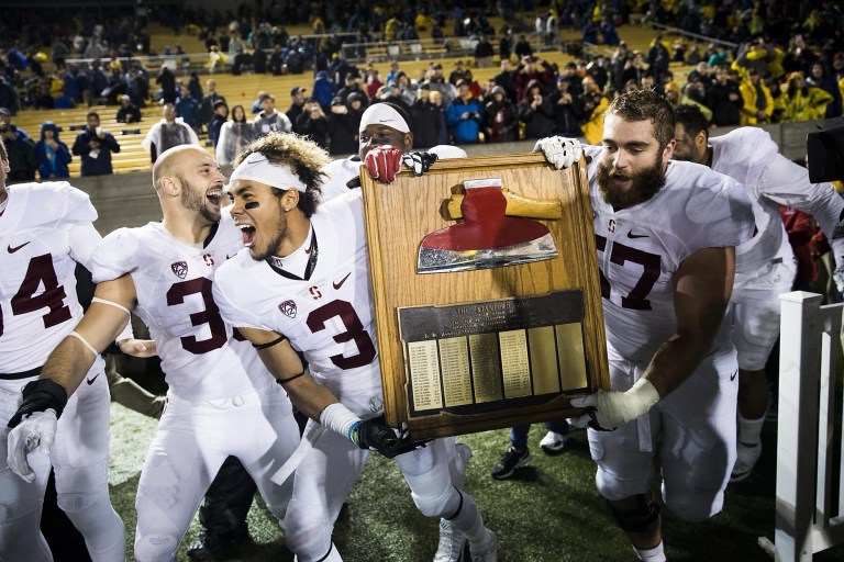 The 25 Best Rivalry Trophies in College Football – CFB Select