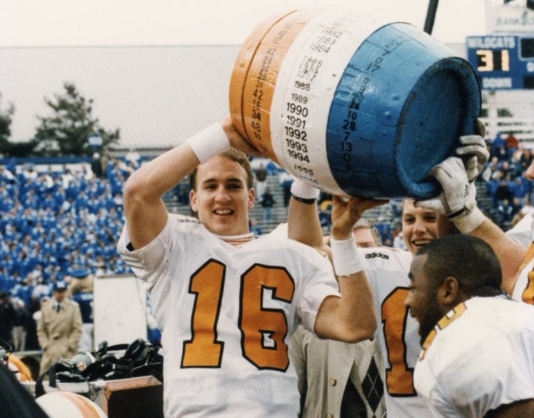 The 25 Best Rivalry Trophies in College Football – CFB Select