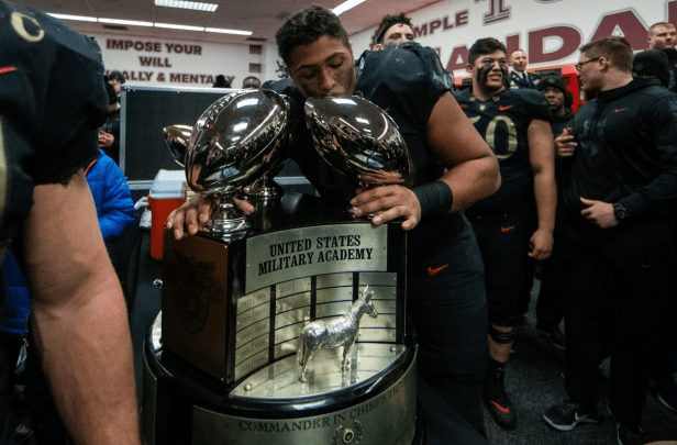 The 25 Best Rivalry Trophies in College Football – CFB Select