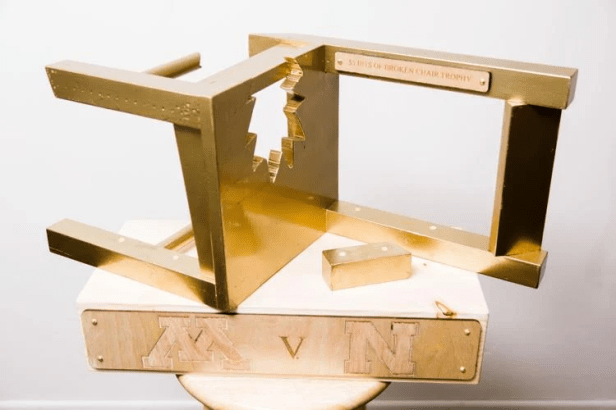 The 25 Best Rivalry Trophies in College Football – CFB Select