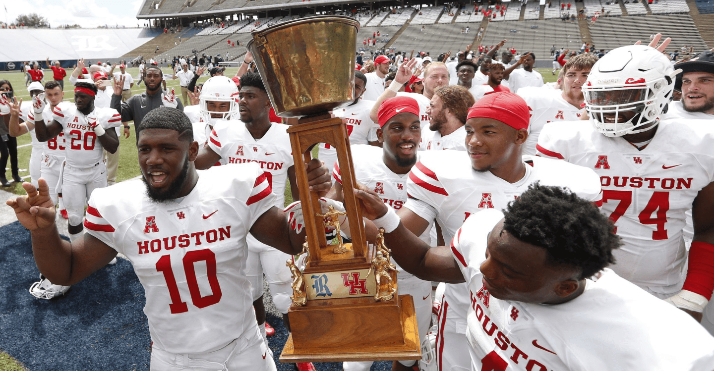 The 25 Best Rivalry Trophies in College Football – CFB Select