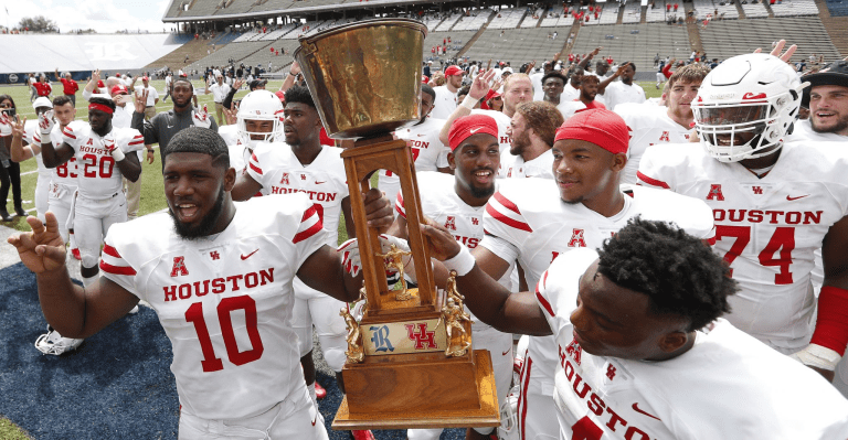 The 25 Best Rivalry Trophies in College Football – CFB Select