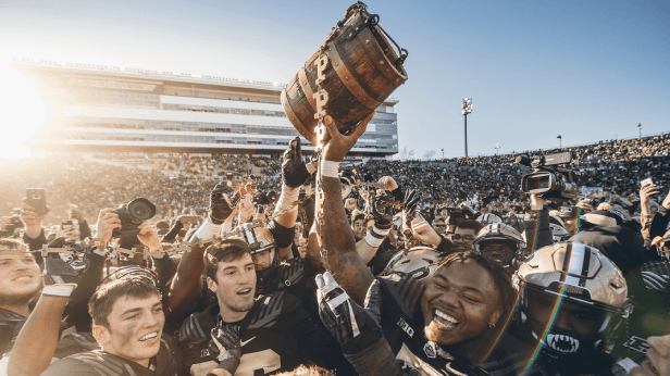 The 25 Best Rivalry Trophies in College Football – CFB Select