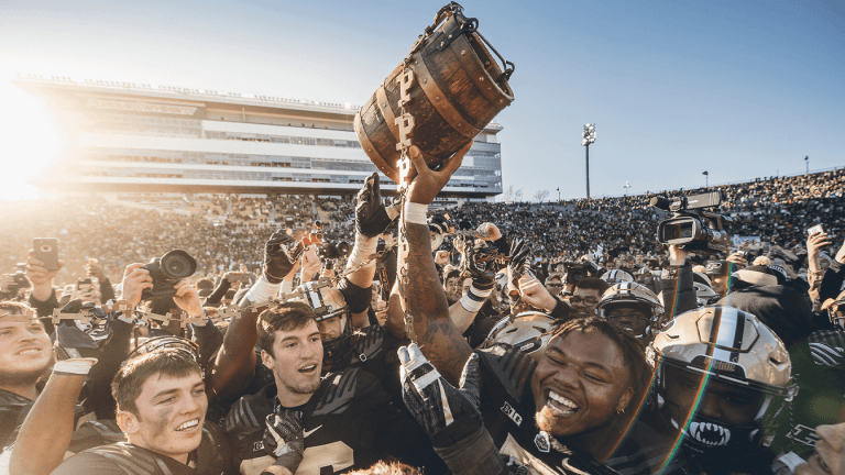 The 25 Best Rivalry Trophies in College Football – CFB Select