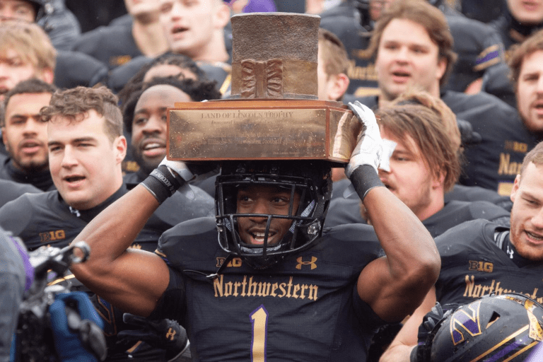 The 25 Best Rivalry Trophies in College Football – CFB Select