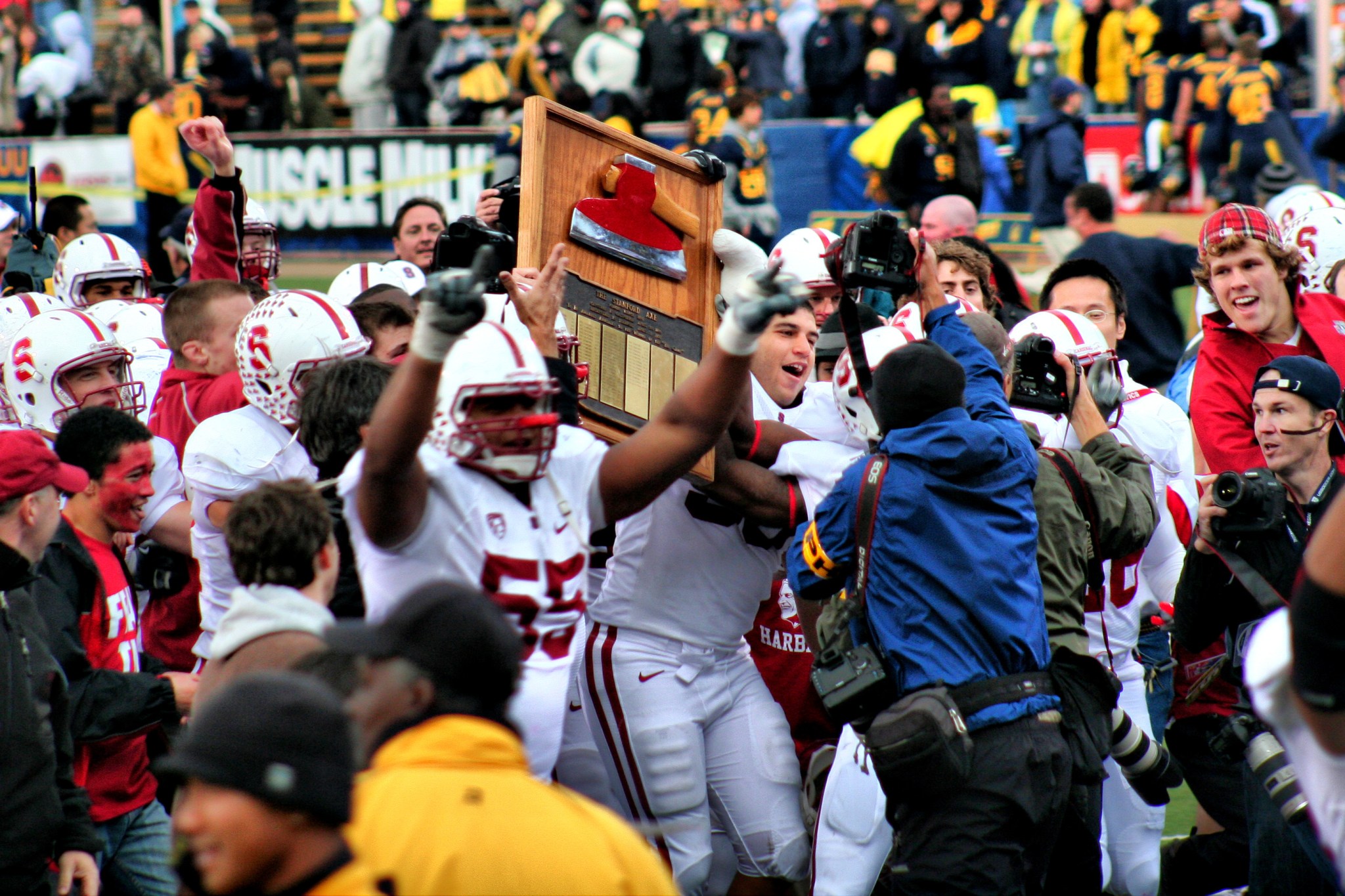 The 25 Best Rivalry Trophies in College Football – CFB Select