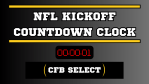 How Many Days Until NFL Kickoff? – CFB Select