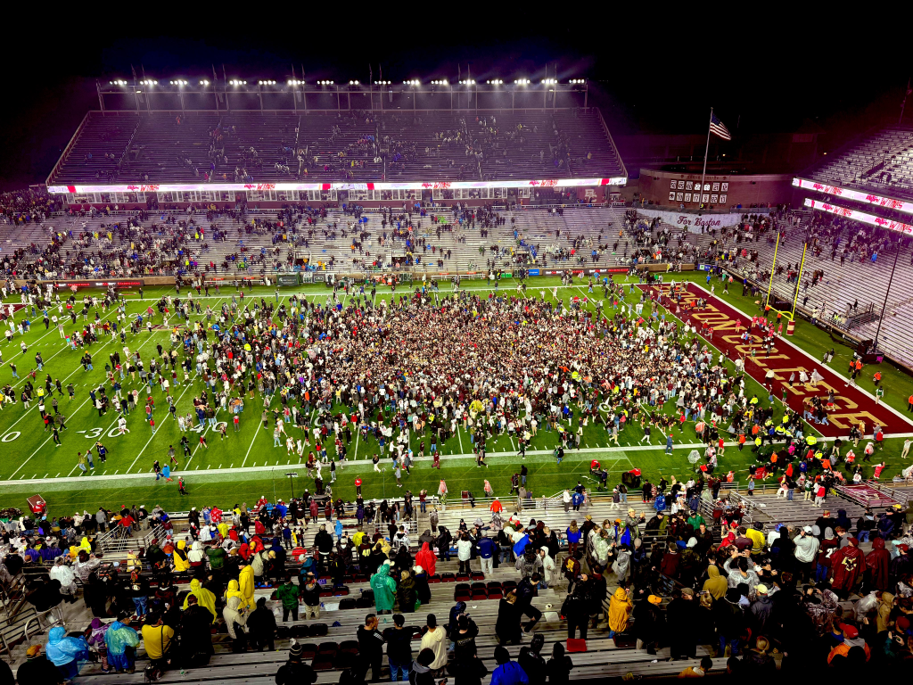 The Resurgence of College Football in New England – CFB Select