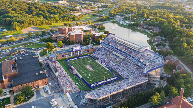 JMU Football’s Rise to Power: A Brief History – CFB Select