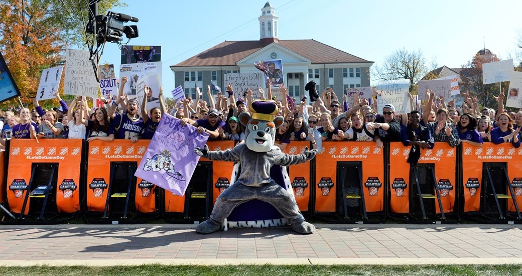 JMU Football’s Rise to Power: A Brief History – CFB Select
