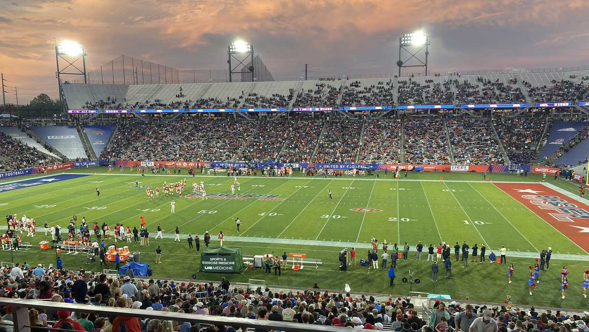 UFL Stadiums – Ranking All Eight Home Fields – CFB Select