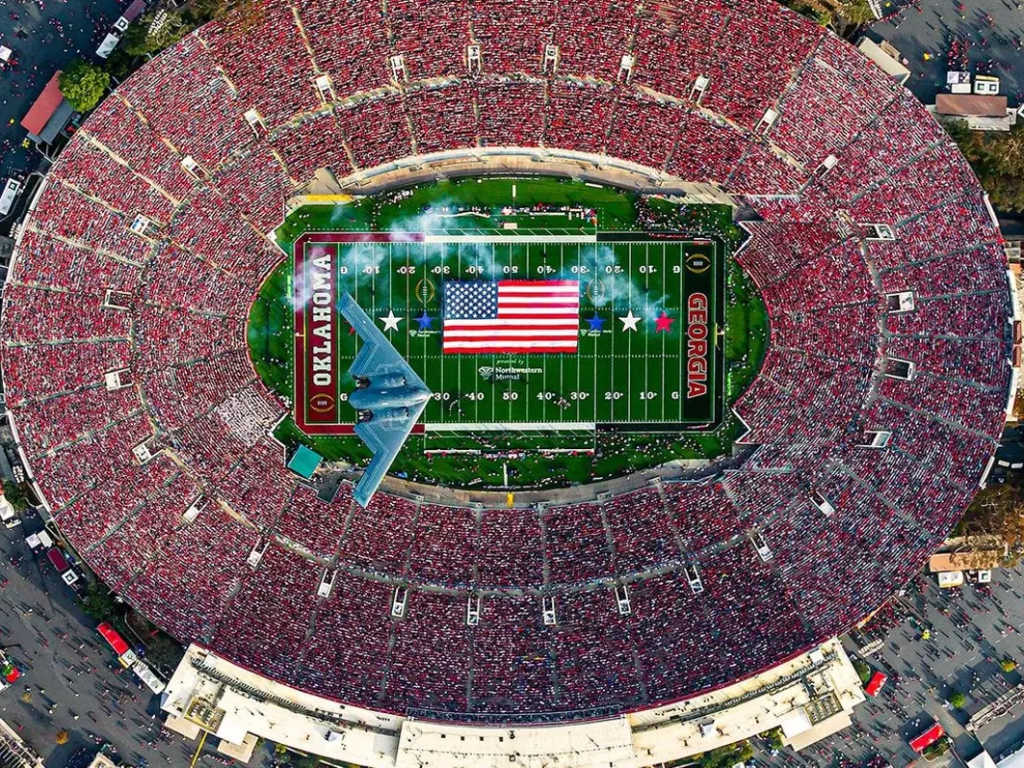 How Many Days Until College Football? – CFB Select