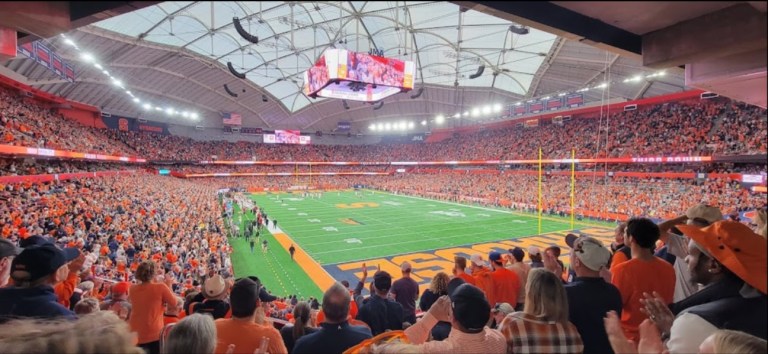 The Best Domed Stadiums in College Football – CFB Select