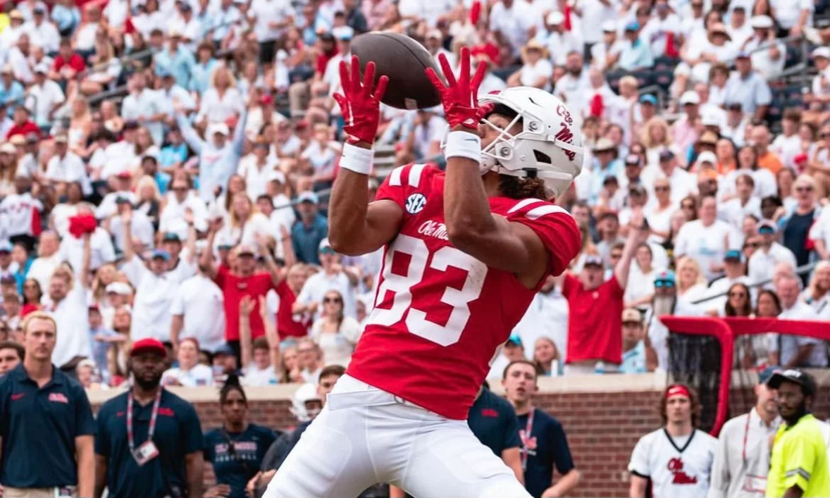 The Best Wide Receiver Rooms in College Football This Season – CFB Select