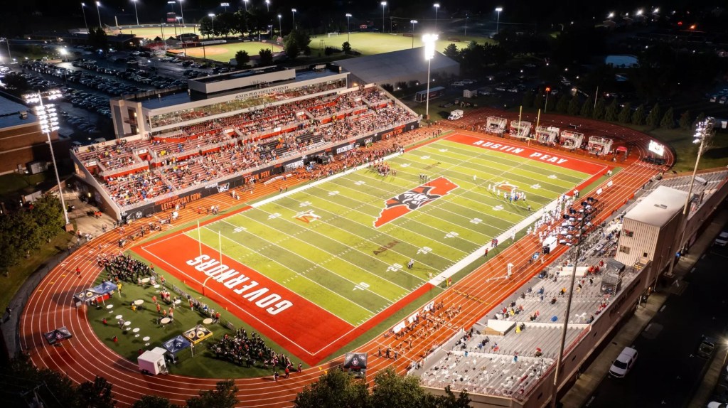 FCS College Football Programs That Are Ready For FBS Promotion – CFB Select