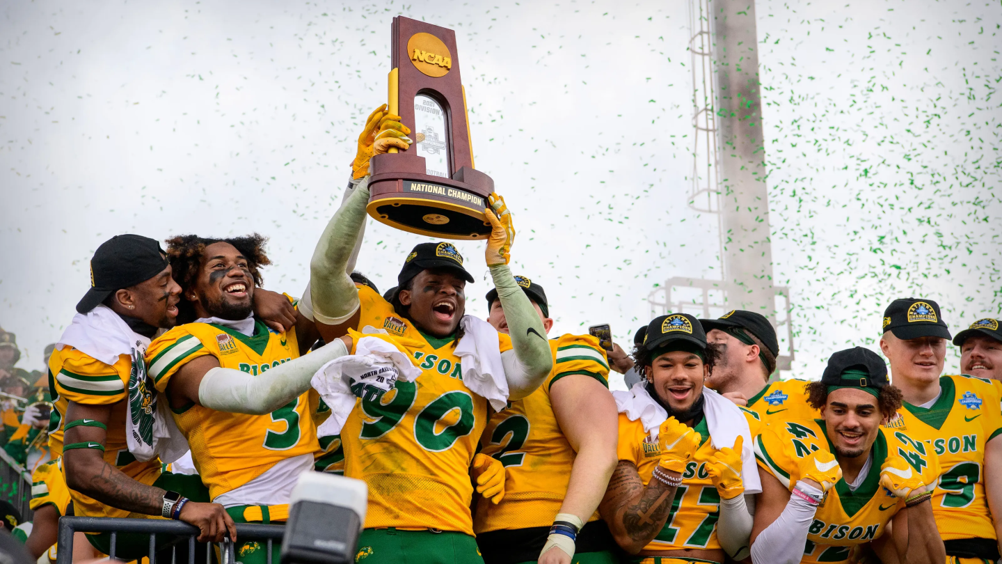 FCS College Football Programs That Are Ready For FBS Promotion – CFB Select