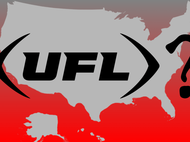 UFL Team Map – CFB Select