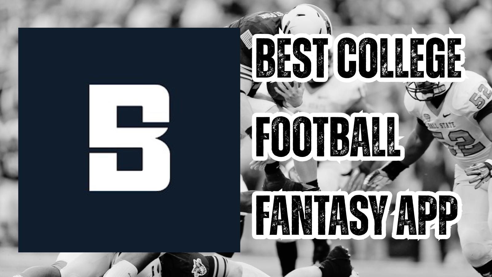 The Best College Football Fantasy App – CFB Select
