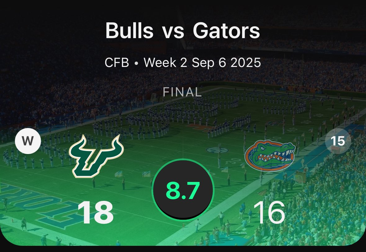 The Best Games of the 2025 College Football Season – CFB Select