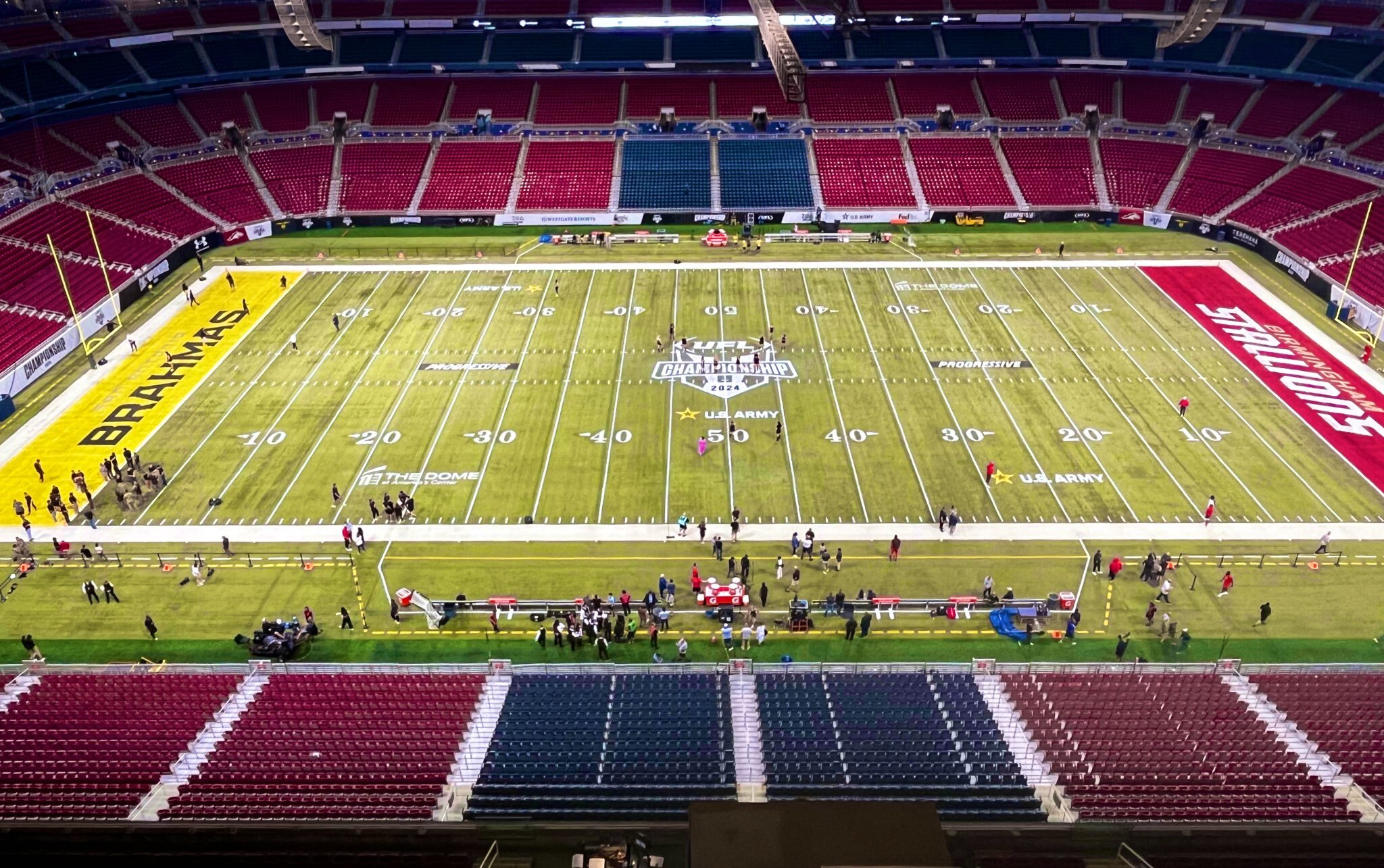 Who Owns the UFL? – CFB Select